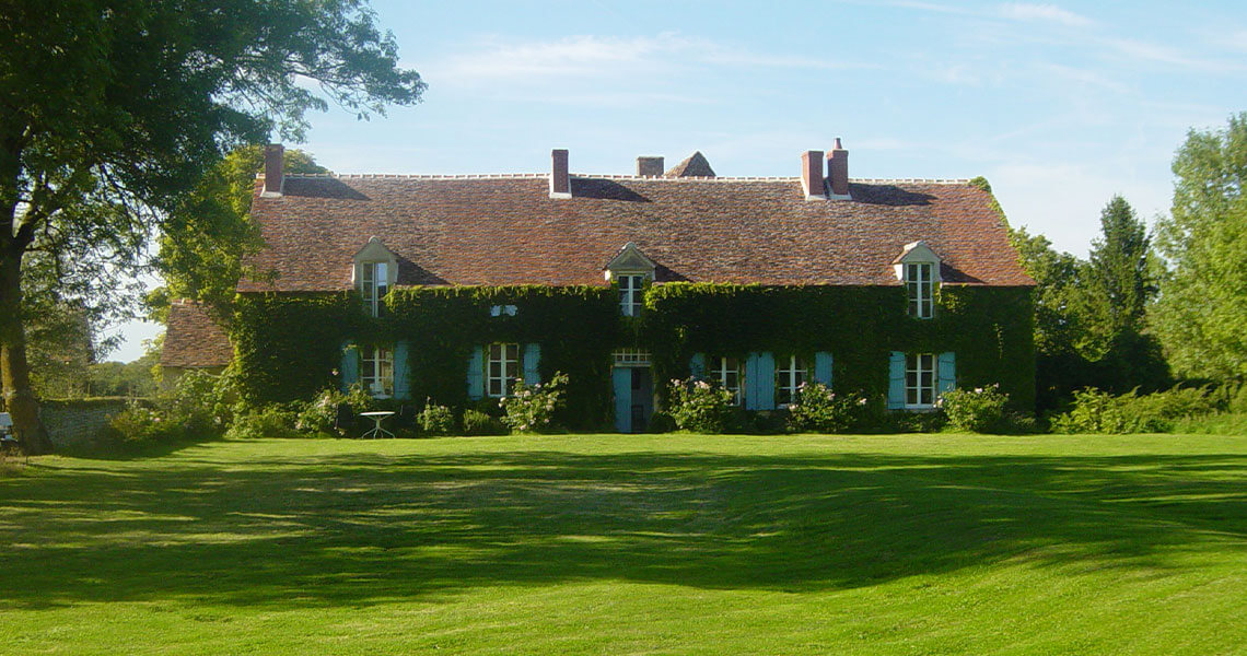 Domaine de Chassy - Charming idyllic estate in Centre-Val de Loire